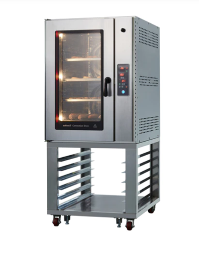 Lò nướng đối lưu Softmill DHC10-II | Lò nướng đối lưu | Southwind: Thiết bị nhà hàng, khách sạn ...