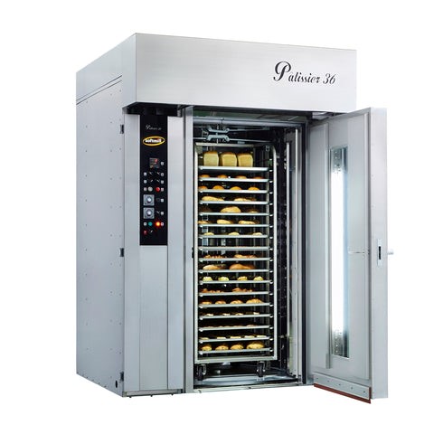 Lò nướng xoay 36 khay Softmill Patissier 36 | Lò nướng bánh & pizza | Southwind: Thiết bị nhà ...