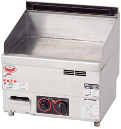 Bếp chiên phẳng dùng gas Maruzen MGG-044TB | Bếp chiên phẳng | Southwind: Thiết bị nhà hàng ...