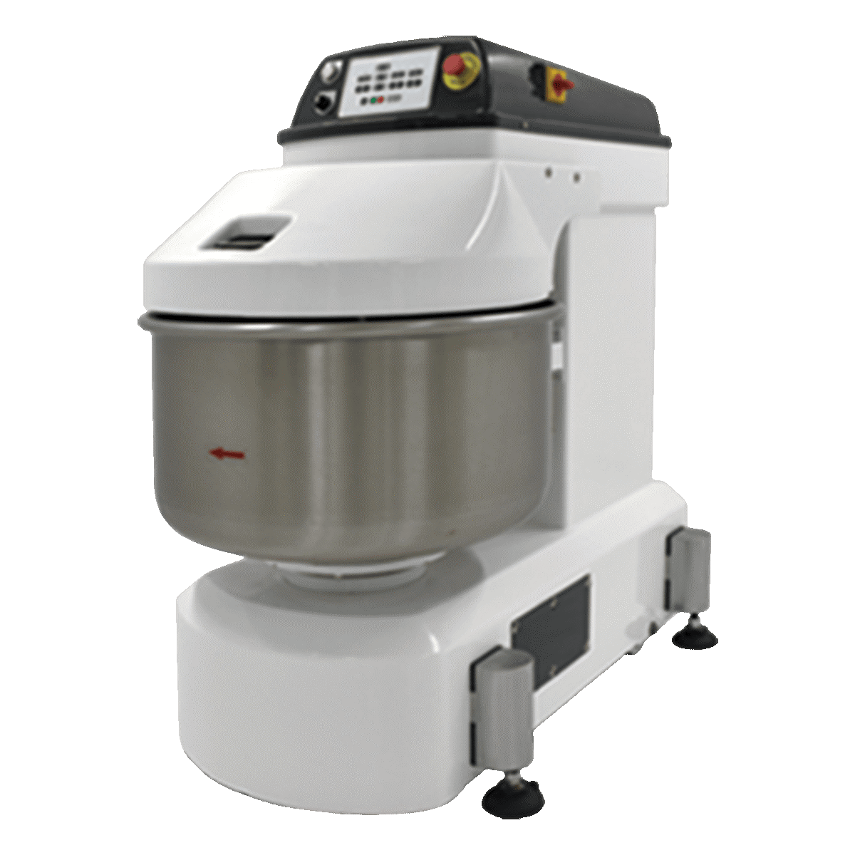 Máy trộn bột xoắn ốc Sinmag SM2-120T | Máy trộn bột | Southwind: Thiết bị nhà hàng, khách sạn ...