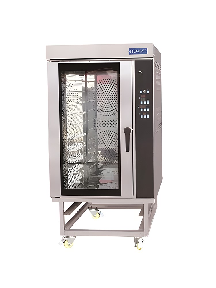 Lò nướng đối lưu điện công nghiệp Homat HM-710EH+4T | Lò nướng | Southwind: Thiết bị nhà hàng ...